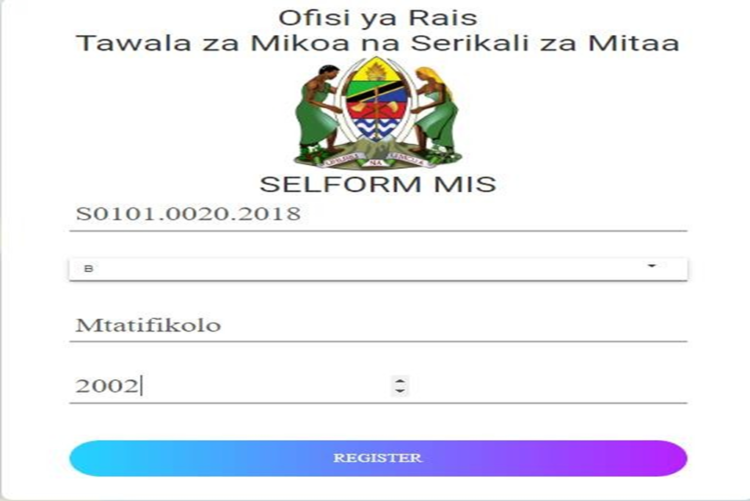 TAMISEMI Selform: Jinsi Ya kubadili Tahasusi na Kozi za Vyuo 2025/2026 ...