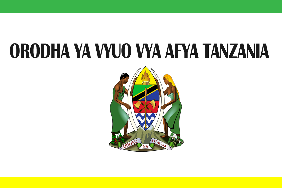 Vyuo vya Afya Tanzania (Orodha ya Vyuo vyote vya Afya vya Private ...