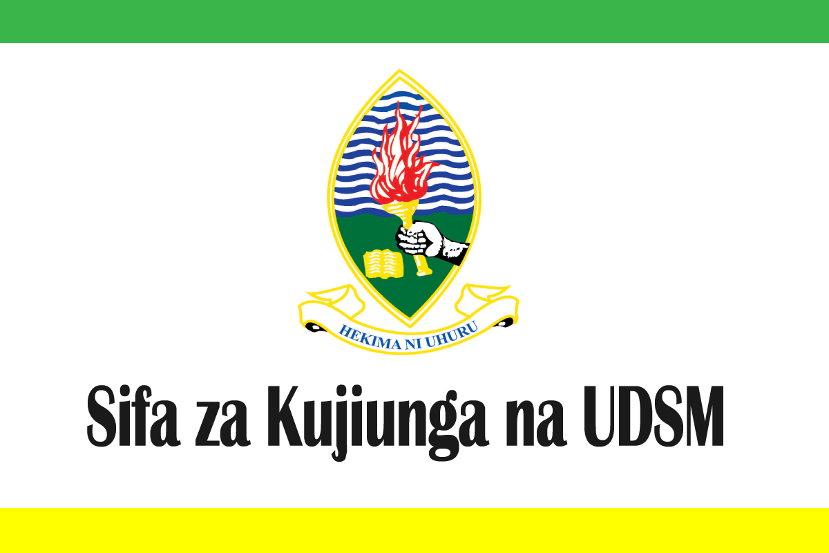 Sifa za Kujiunga na Chuo Kikuu cha Sayansi za Bahari (IMS) 2025/2026 ...