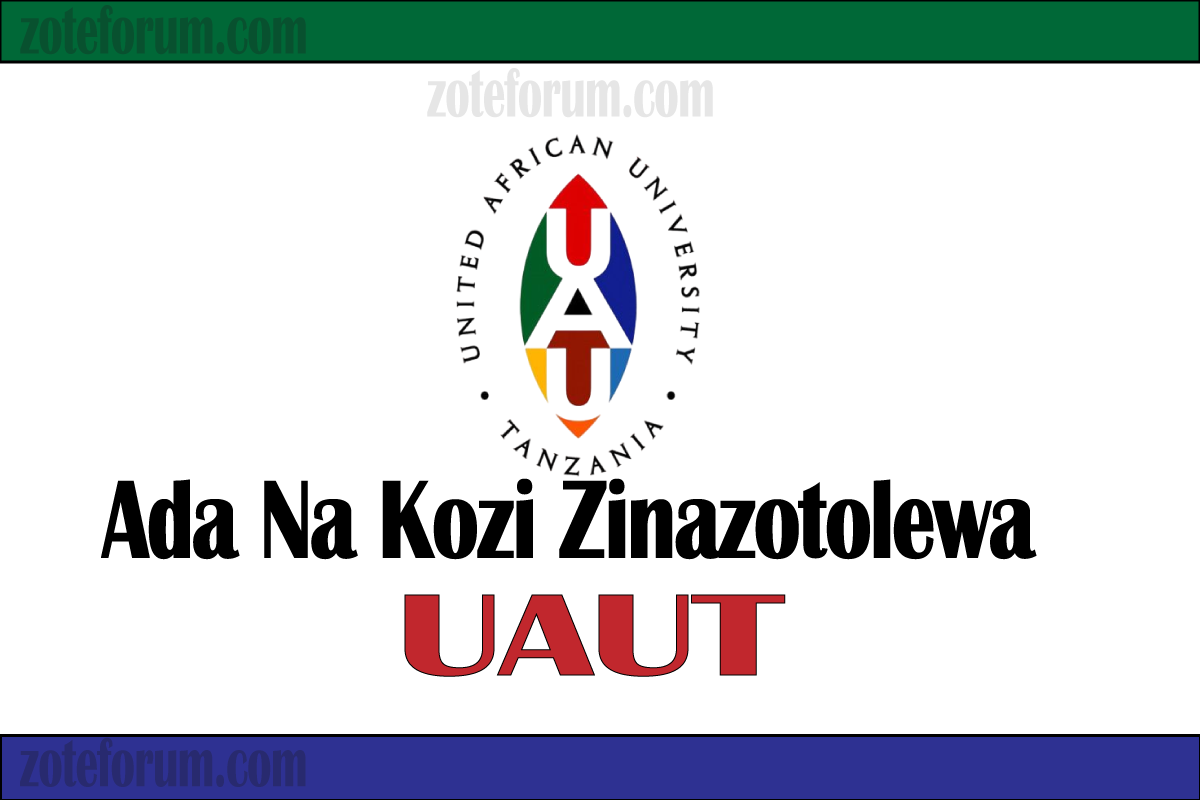 Ada Na Kozi Zinazotolewa Na Chuo Cha United African University of ...